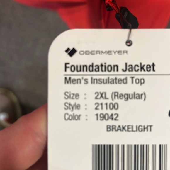 Obermeyer | Jackets & Coats | Obermeyer Mens Foundation Jacket | Poshmark